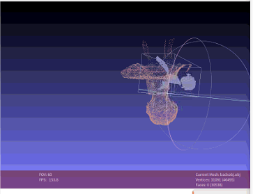 How to get the 3d vertex coordinates from the render image? · Issue ...