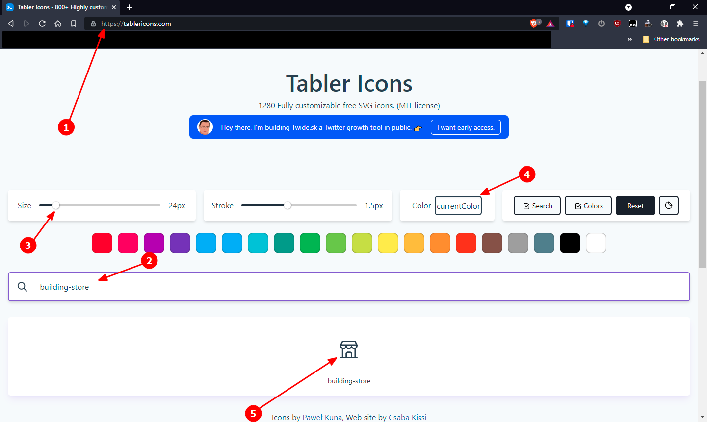 Menu icon issue & How to open a new tab in Menu entry ? · Issue #218 ...