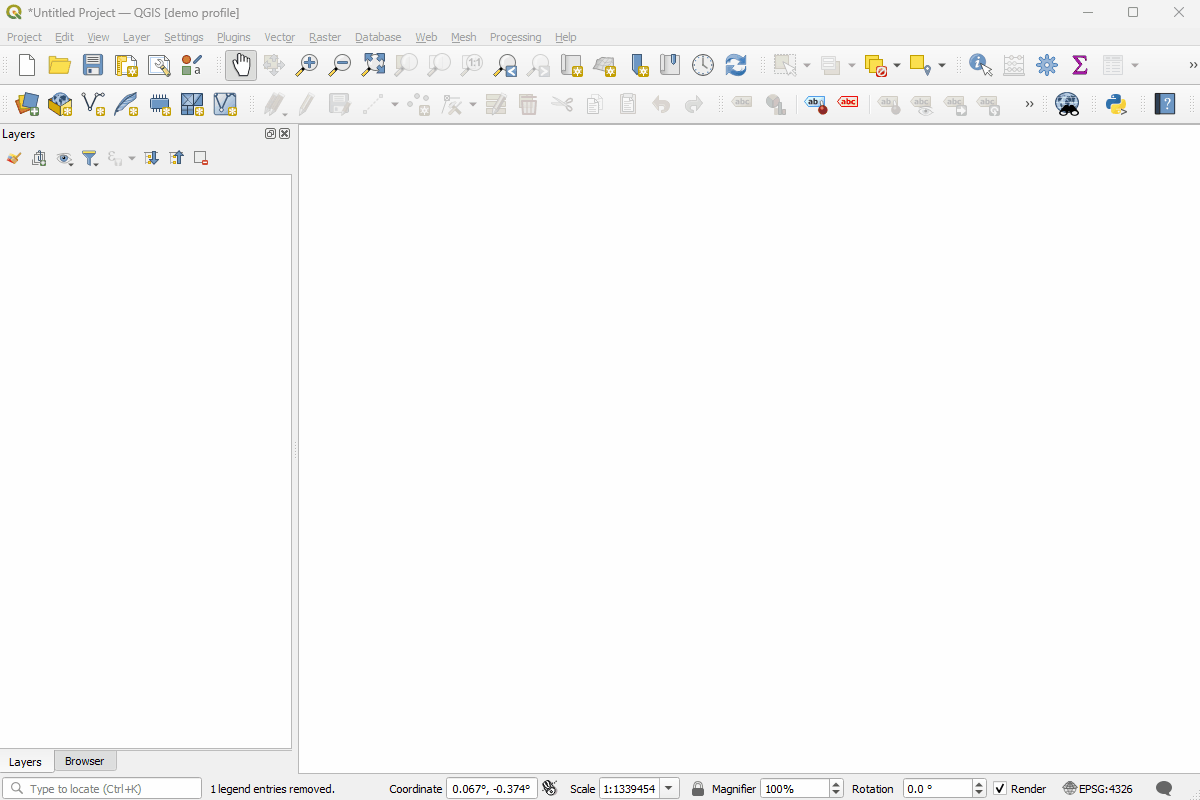 Attribute Table Stops Reloading If Layer Filter Ever Returns 0 Rows · Issue 53703 · Qgisqgis 1755