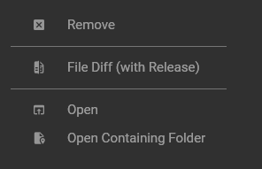 ContextMenu Background Changed Recently (After 4.4.0-ci94) · Issue ...