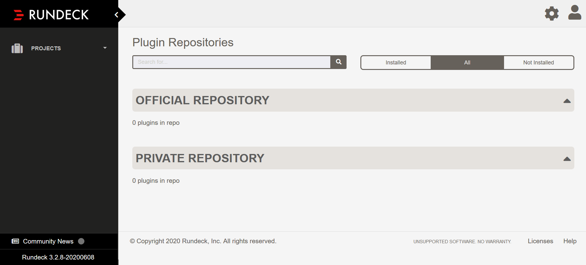 Not connection find plugins · Issue #6489 · rundeck/rundeck · GitHub