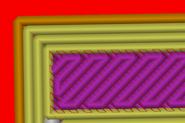 Top Infill: "Ironing" ignores "Infill/perimeters overlap" · Issue #1535 ...
