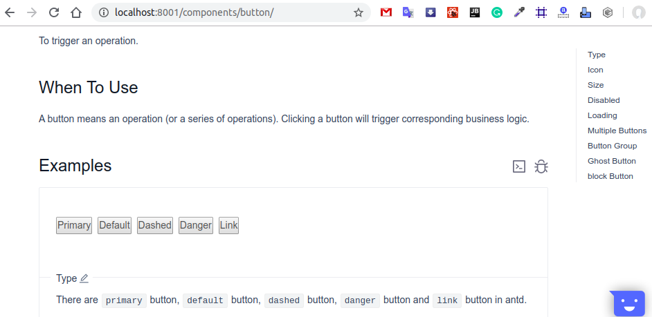 Local Development Losing Styles · Issue 20426 · Ant Designant Design · Github