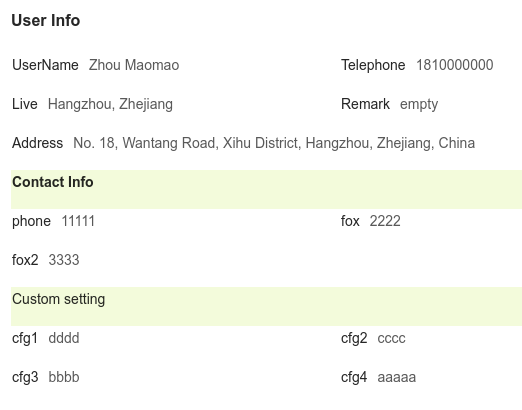 grouping or divider Descriptions item · Issue #22968 · ant-design/ant-design · GitHub