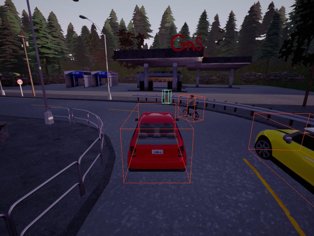 saving image with Bounding_Box Carla 0.9.6 · Issue #2325 · carla ...