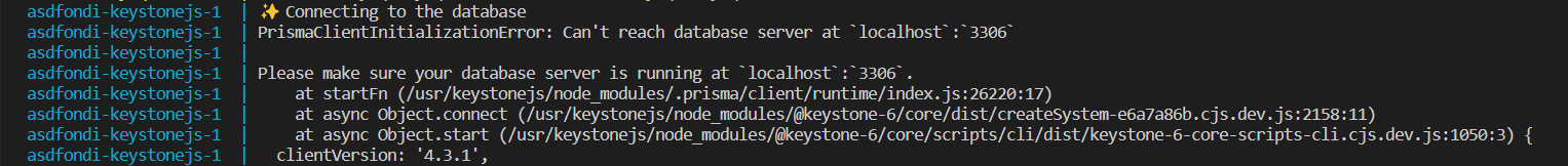 How to start keystone in a sub-path in embedded next.js app? · Issue #8136 · keystonejs/keystone ...