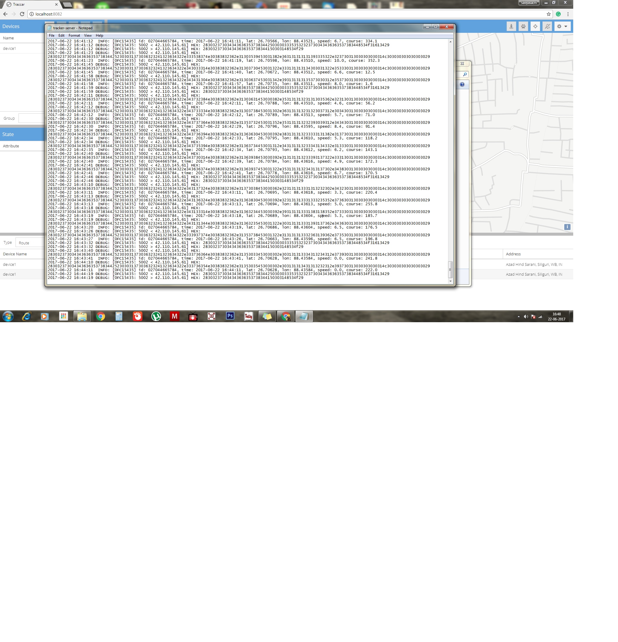 Cannot Configure Traccar Server Please Help · Issue 3270 · Traccar
