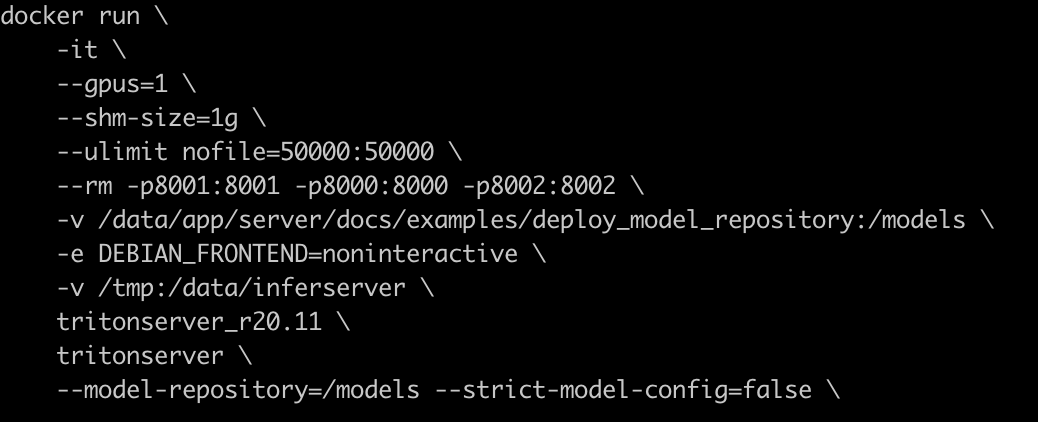 tritonclient.utils.InferenceServerException: [StatusCode.UNAVAILABLE] unavailable · Issue #4265 ...