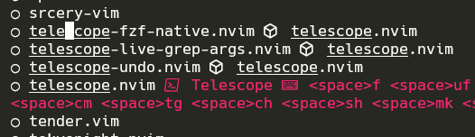 f 无法调用telescope的find_files命令，但是手动输入telescope=>find_files可以 · Issue #90 · linrongbin16/lin.nvim ...