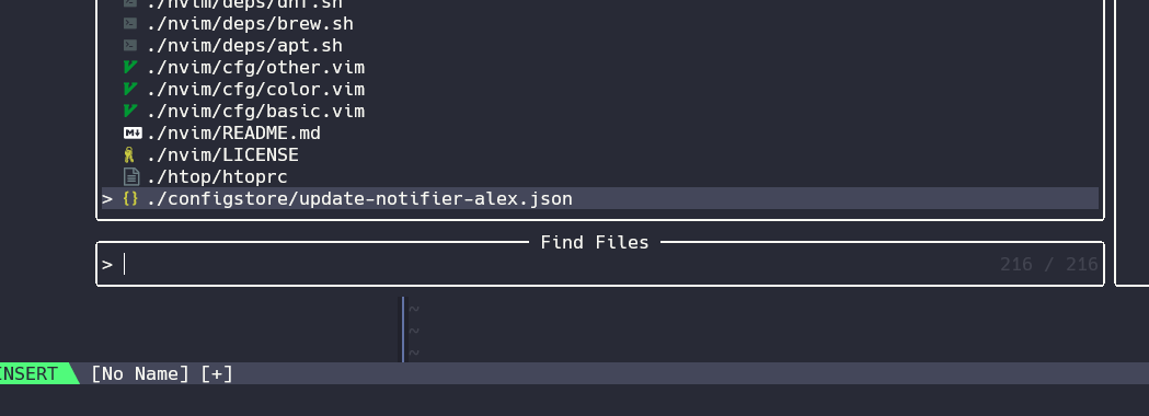 f 无法调用telescope的find_files命令，但是手动输入telescope=>find_files可以 · Issue #90 · linrongbin16/lin.nvim ...