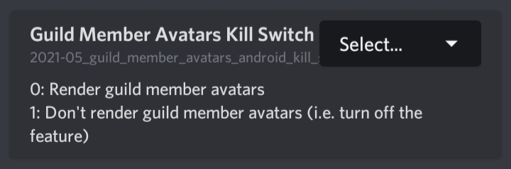 "Guild Member Avatars Kill Switch" re-implementation · Issue #378 · Aliucord/plugin-requests ...
