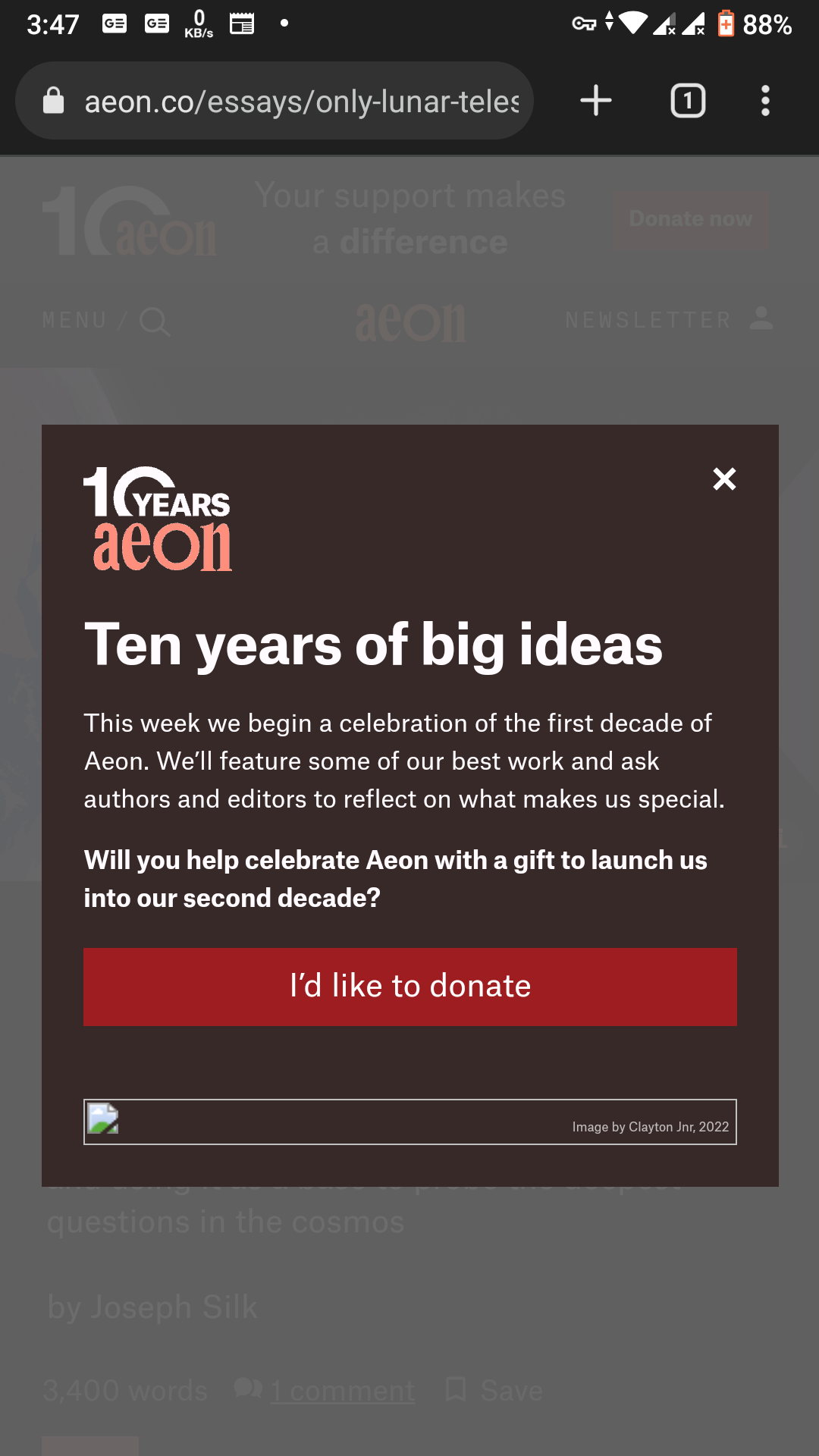 aeon.co · Issue #132179 · AdguardTeam/AdguardFilters · GitHub
