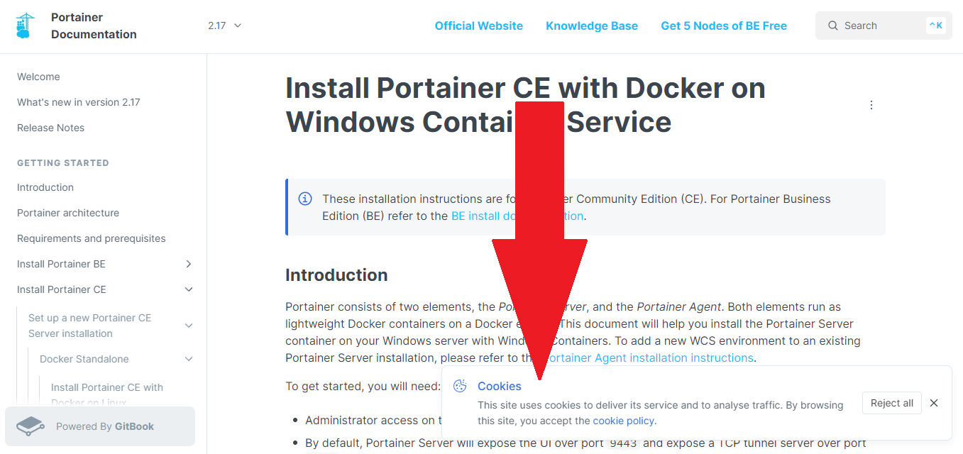 docs.portainer.io · Issue #146687 · AdguardTeam/AdguardFilters · GitHub