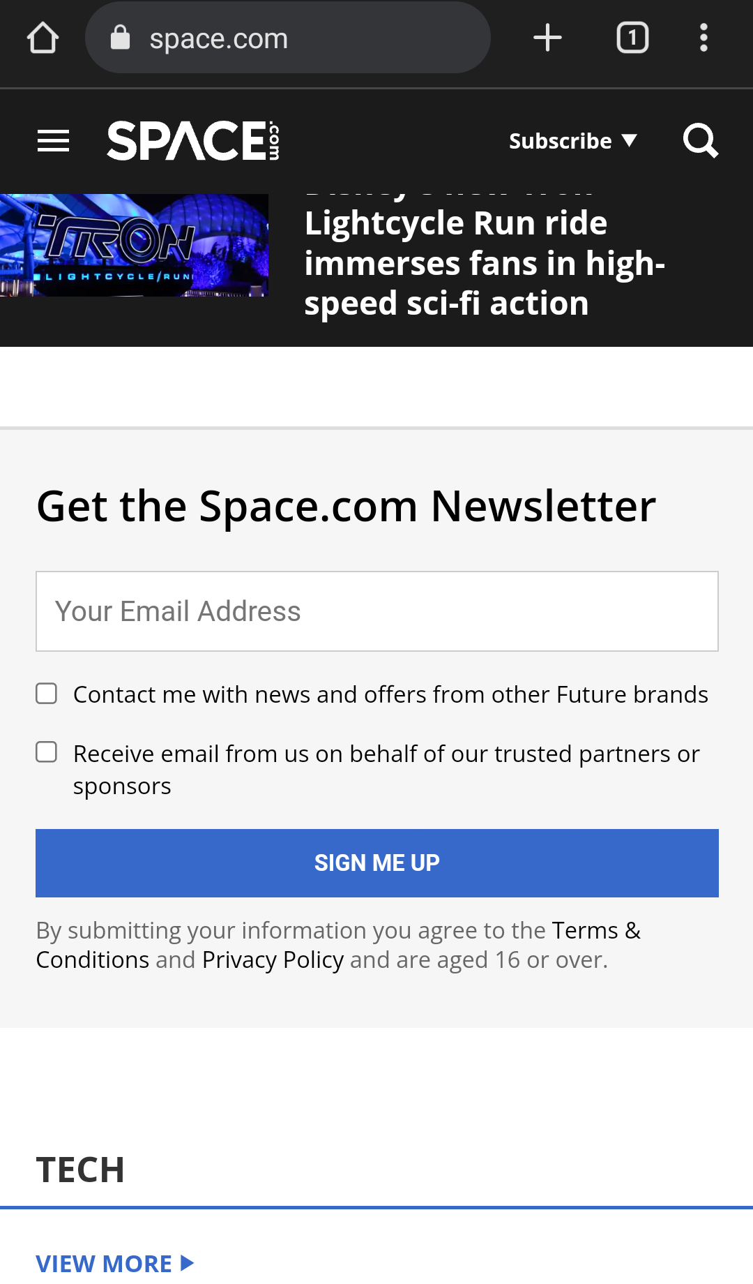 space.com · Issue #154060 · AdguardTeam/AdguardFilters · GitHub