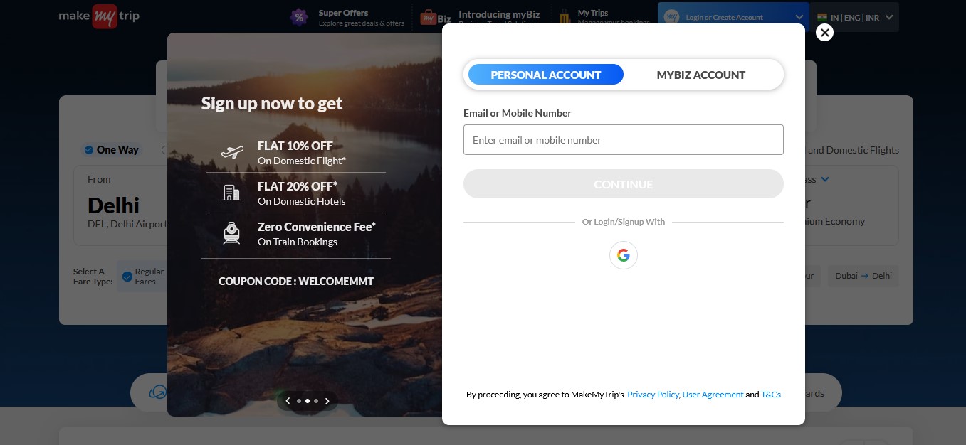 makemytrip.com: nuisance · Issue #20630 · uBlockOrigin/uAssets · GitHub