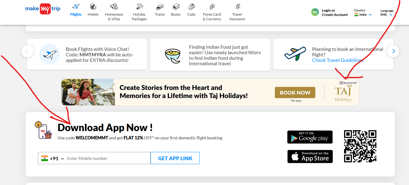 makemytrip.com: nuisance · Issue #20630 · uBlockOrigin/uAssets · GitHub