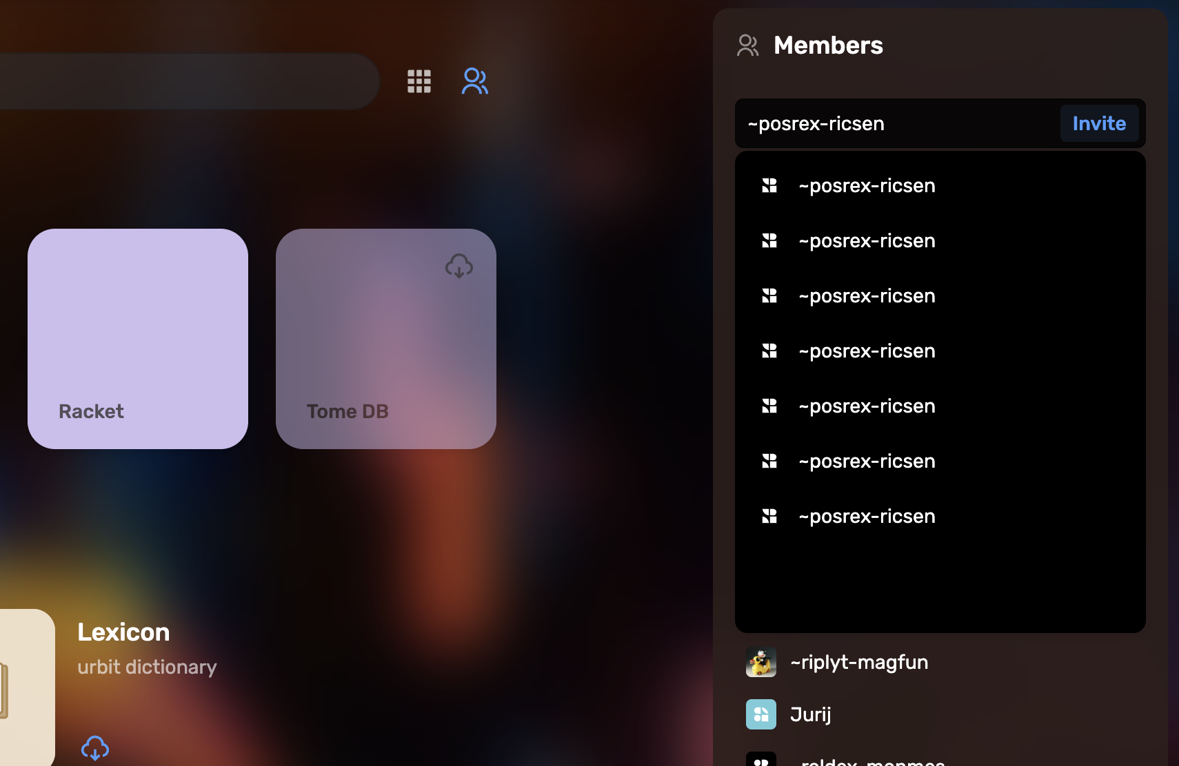 Duplicate contact search result · Issue #1377 · holium/realm · GitHub
