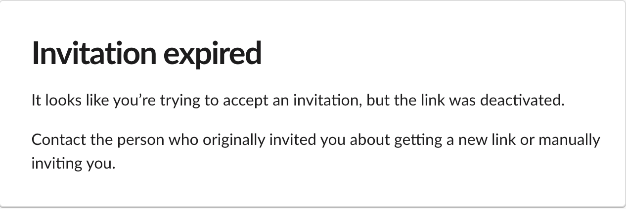 Slack invite link is broken again · Issue #5044 · argoproj/argo ...