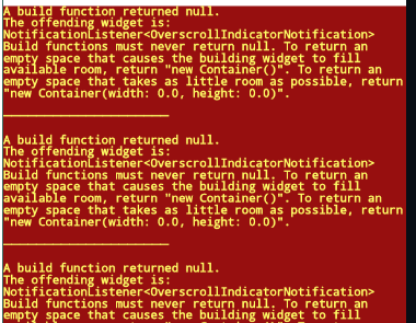 how to add const to OverscrollIndicatorNotification · Issue #51172 · flutter/flutter · GitHub