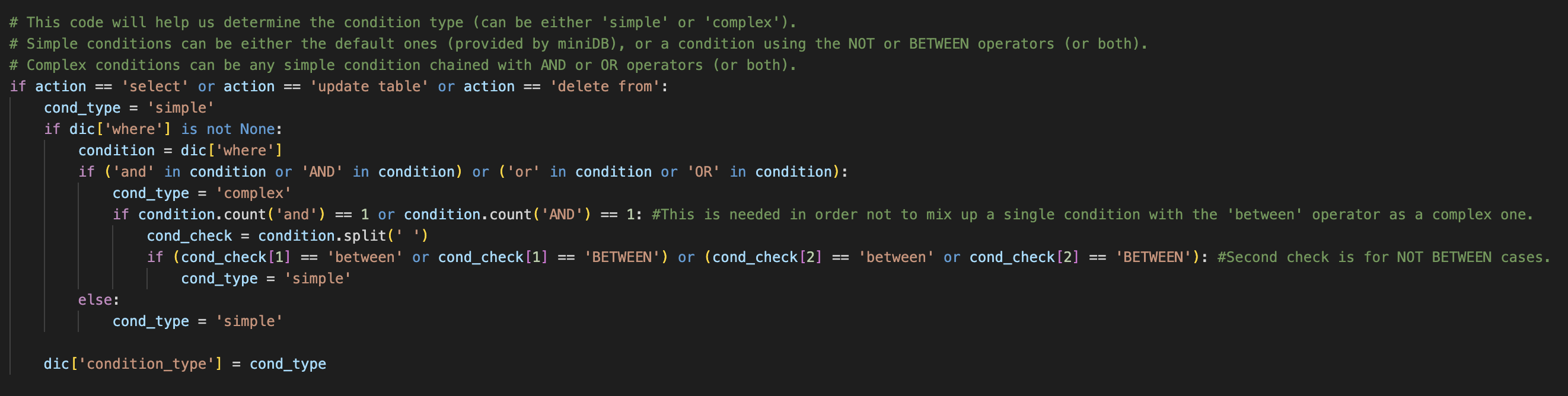 Αλέξανδρος Κωστάκης-π16065 by alexkostakis · Pull Request #176 · DataStories-UniPi/miniDB · GitHub