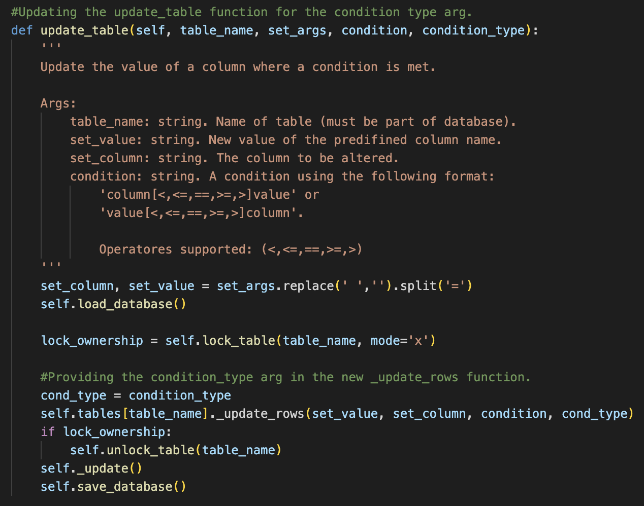 Αλέξανδρος Κωστάκης-π16065 by alexkostakis · Pull Request #176 · DataStories-UniPi/miniDB · GitHub