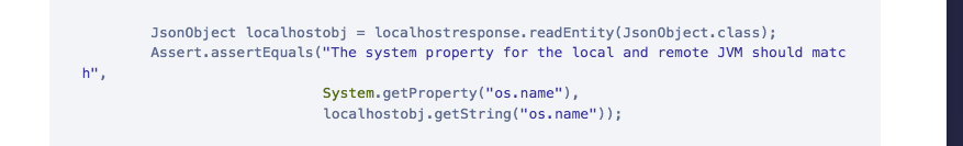 Gilbert's feedback · Issue #18 · OpenLiberty/guide-arquillian-managed ...