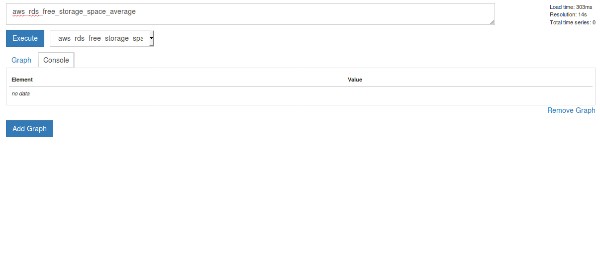 Unable to get console values on prometheus · Issue #127 · prometheus ...