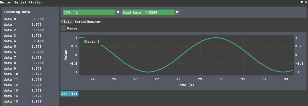 Add x-axis drag/drop hover · Issue #178 · epezent/implot · GitHub