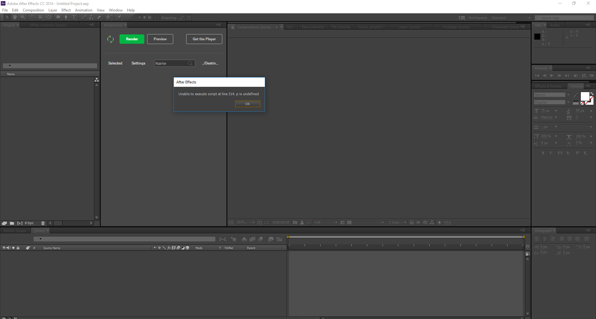 Unable to execute script at line 396. undefined is not an object · Issue #133 · airbnb/lottie ...