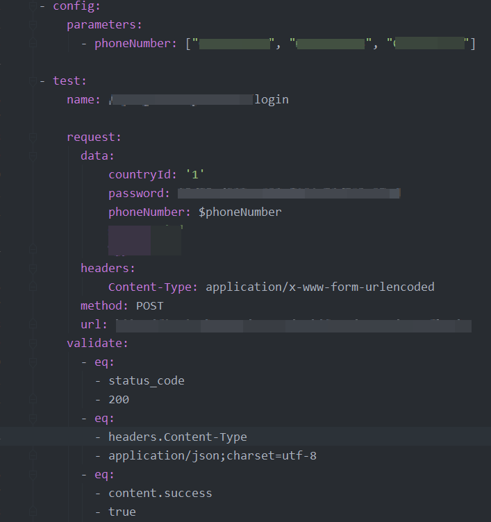 httprunner最新版本(v2.0.2)中的config下的parameters不起作用 · Issue #515 · httprunner/httprunner · GitHub