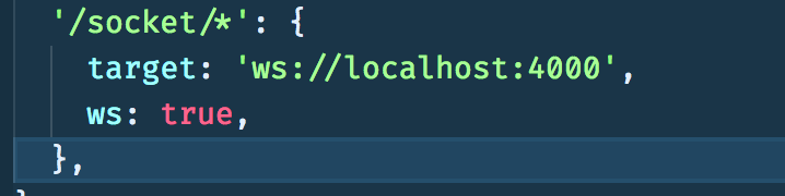 Proxy Websocket Not Working · Issue 804 · Sorrycc Roadhog · Github
