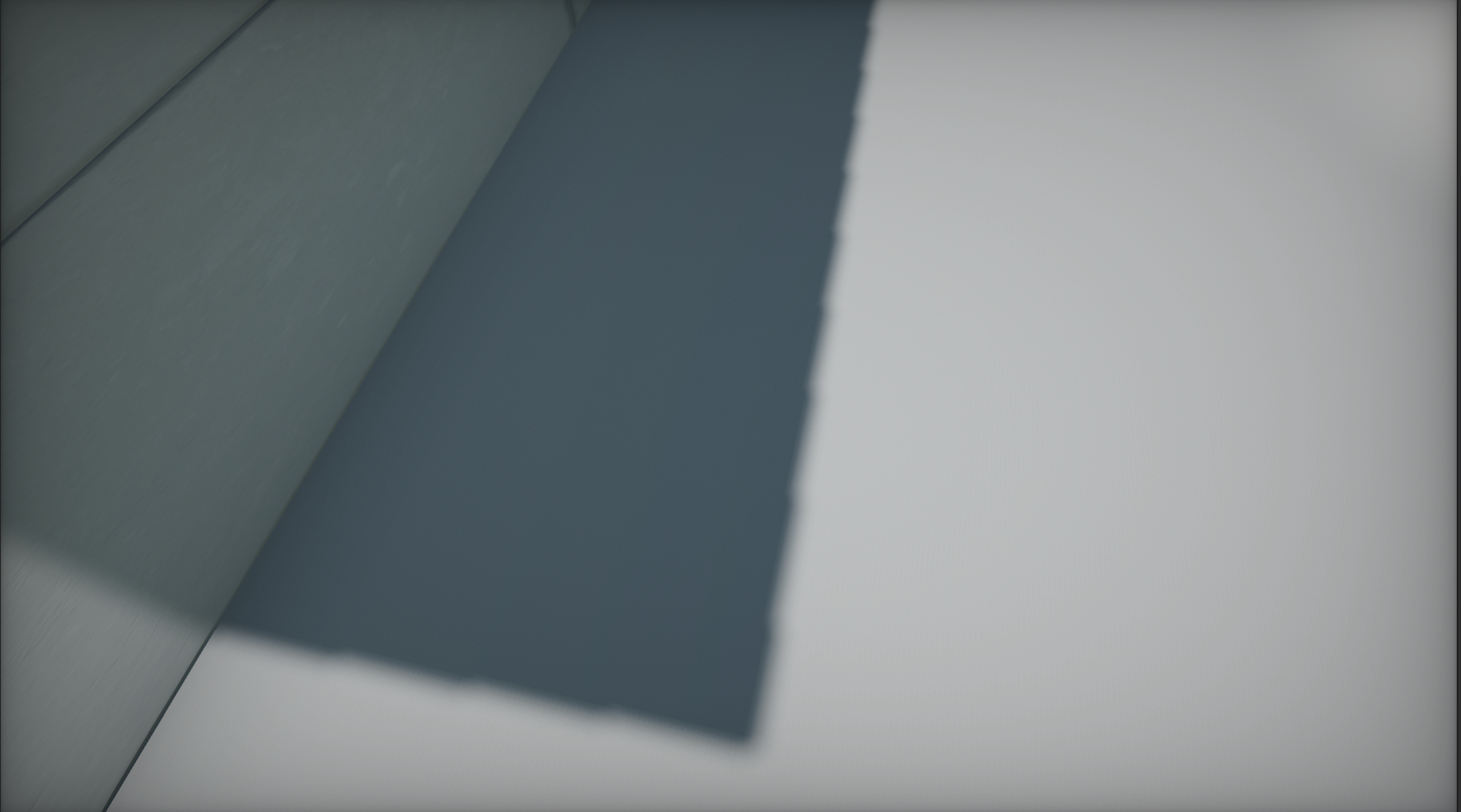 Low shadow map resolution and missing resolution value in graphics ...