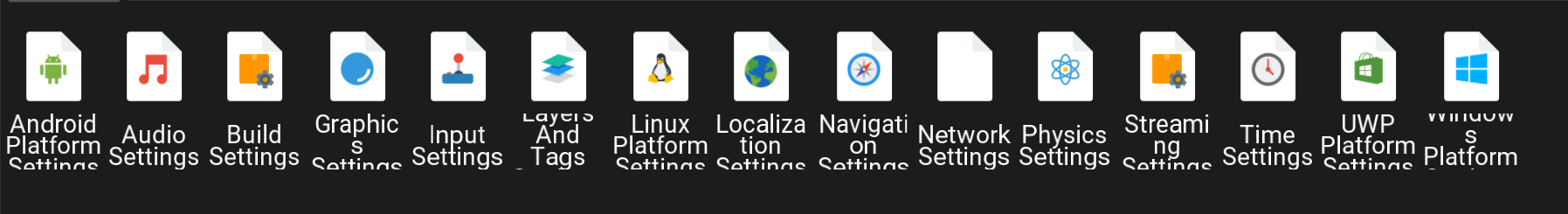 Strange text layout in the Content window · Issue #1101 · FlaxEngine/FlaxEngine · GitHub