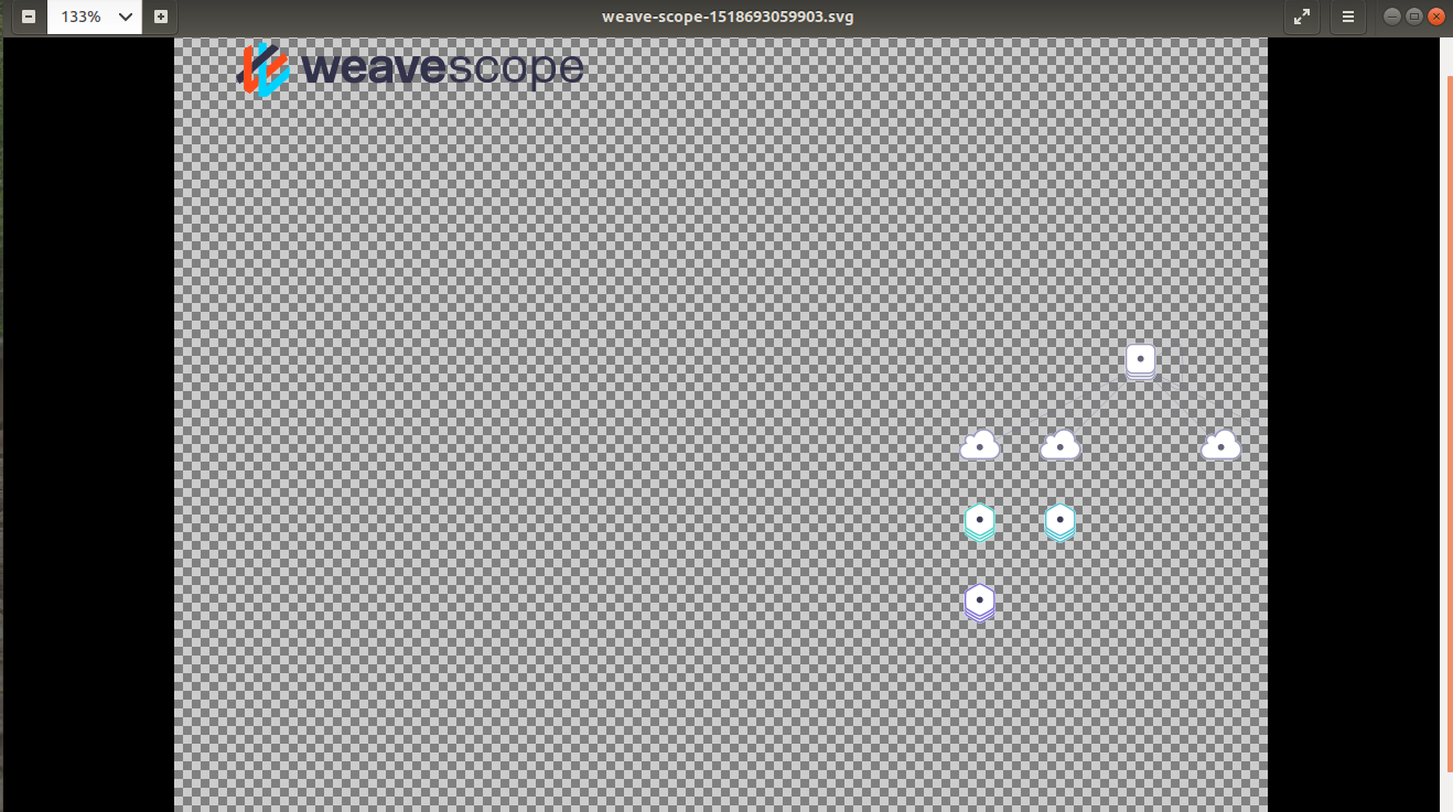 Image Names not displaying when downloaded · Issue #3067 · weaveworks/scope · GitHub