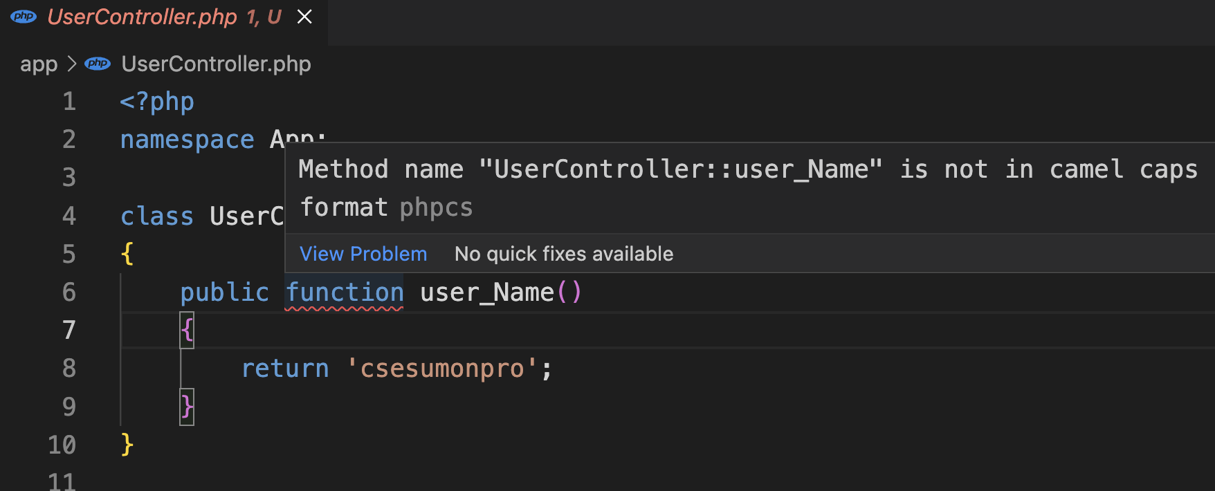 GitHub - csesumonpro/Custom-PHPCS GitHub - csesumonpro/Custom-PHPCS