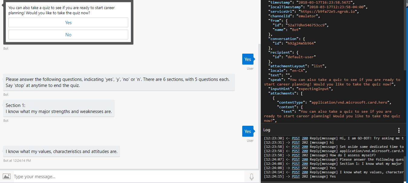 FormFlow Prompt does not set InputHint to ExpectingInput · Issue #4331 · microsoft/botframework ...