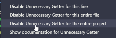 Ignore in entire project fails when there is already a .groovylintrc.json but rules aren't set ...
