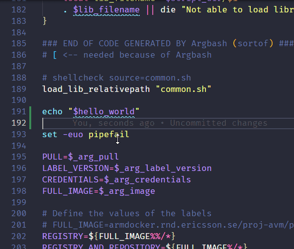 SC1090: How to make it work using functions to load scripts? · Issue #2038 · koalaman/shellcheck ...