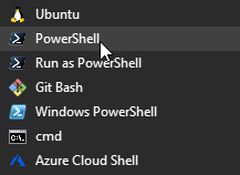 Add "Run as Admin" Items · Issue #15 · kerol2r20/Windows-terminal-context-menu · GitHub