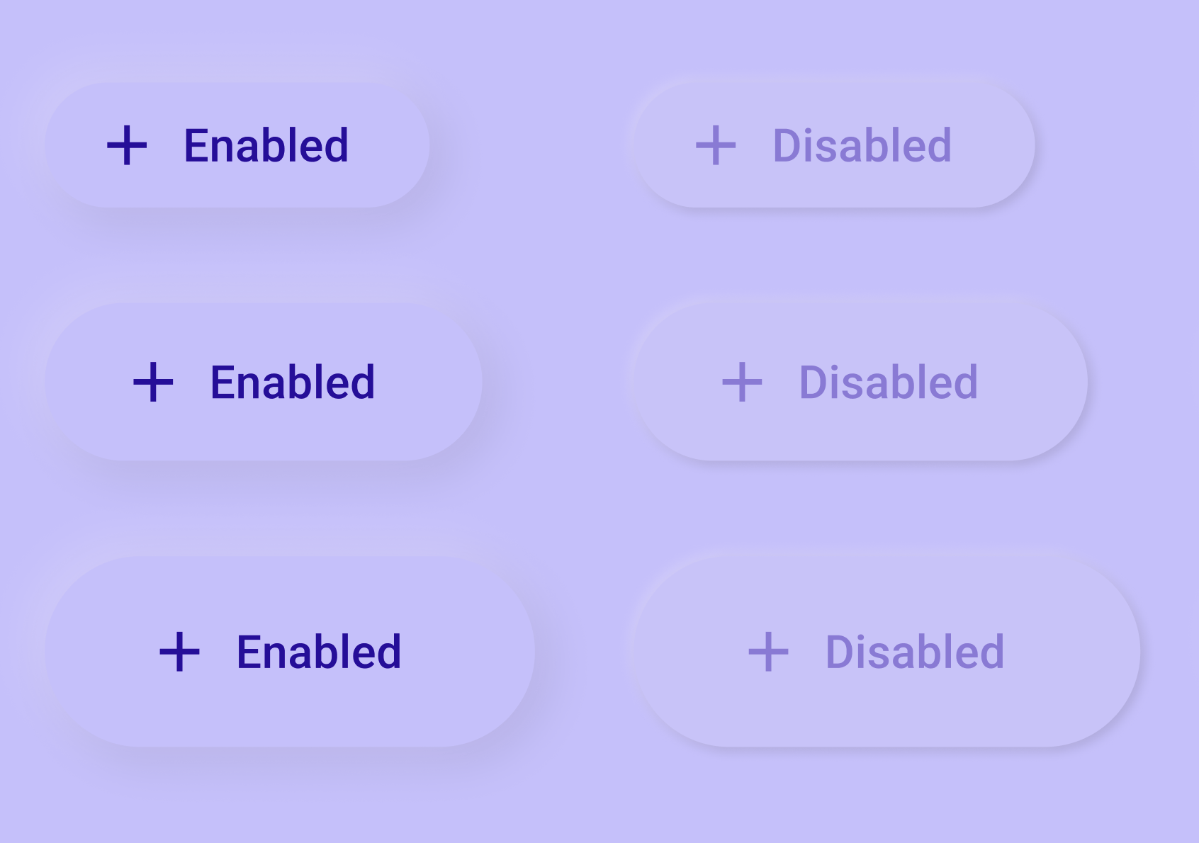 [Neumorphism][Light Theme] Filled Button shadow issues · Issue #912 · unoplatform/Uno.Gallery ...