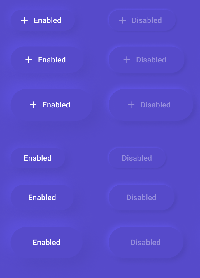 [ShadowContainer][Wasm] Filled Button shadow are lacking contrast in light mode · Issue #982 ...