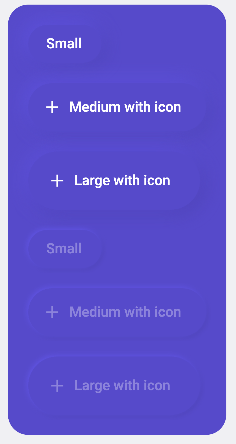 [ShadowContainer][Wasm] Filled Button shadow are lacking contrast in light mode · Issue #982 ...