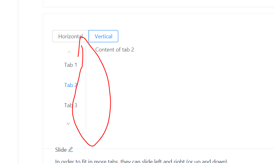 Antd Tabs vertical bar has a bug · Issue #12275 · ant-design/ant-design · GitHub