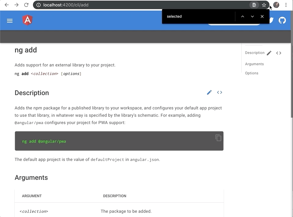 aio: ux problem with interaction of site search field and browser ...