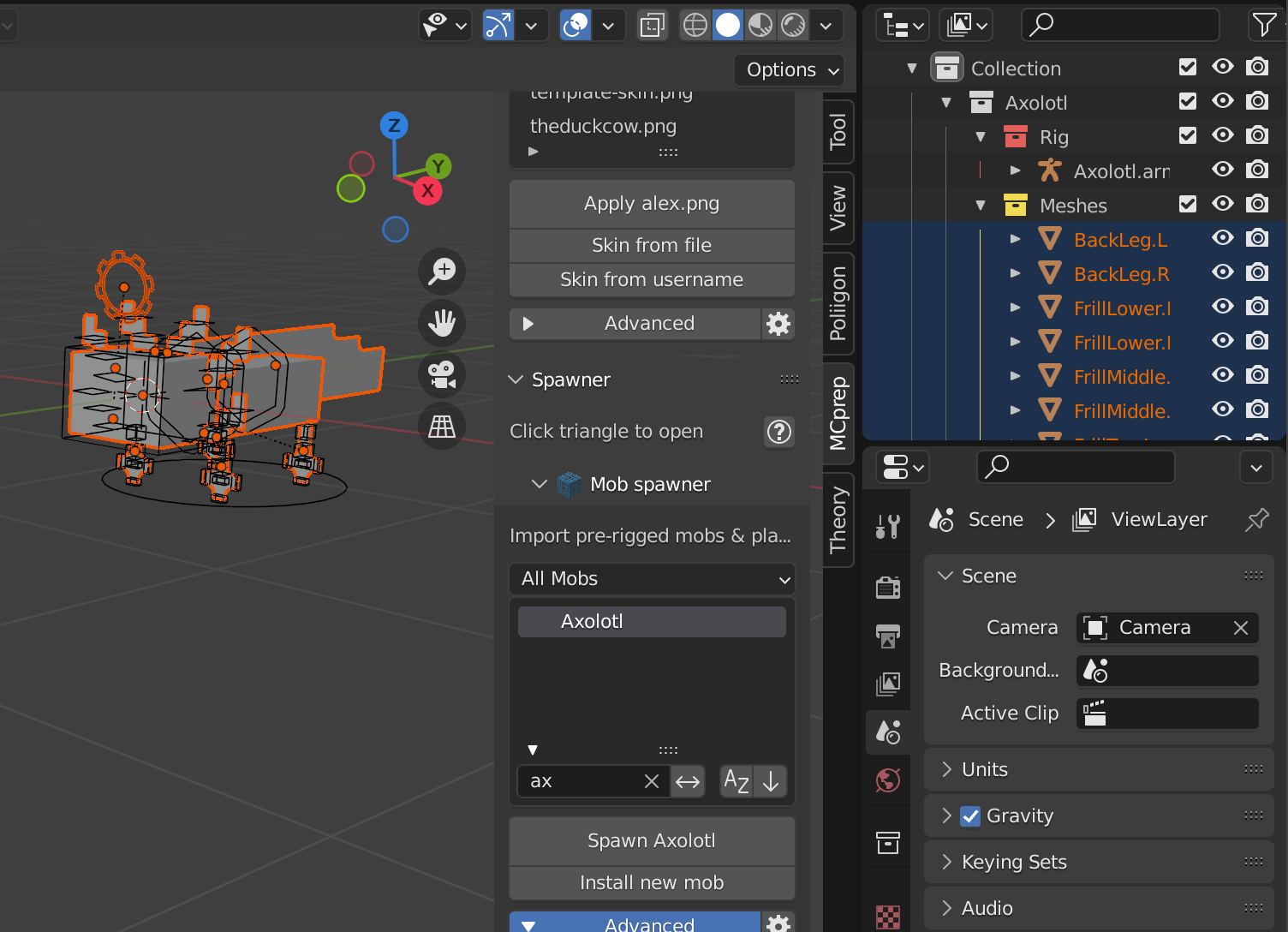 Installing Rig with multiple Collections · Issue #280 · Moo-Ack ...