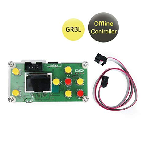 QUESTION, Anyone knows where to get firmware or schematics for this grbl sender? · Issue #678 ...