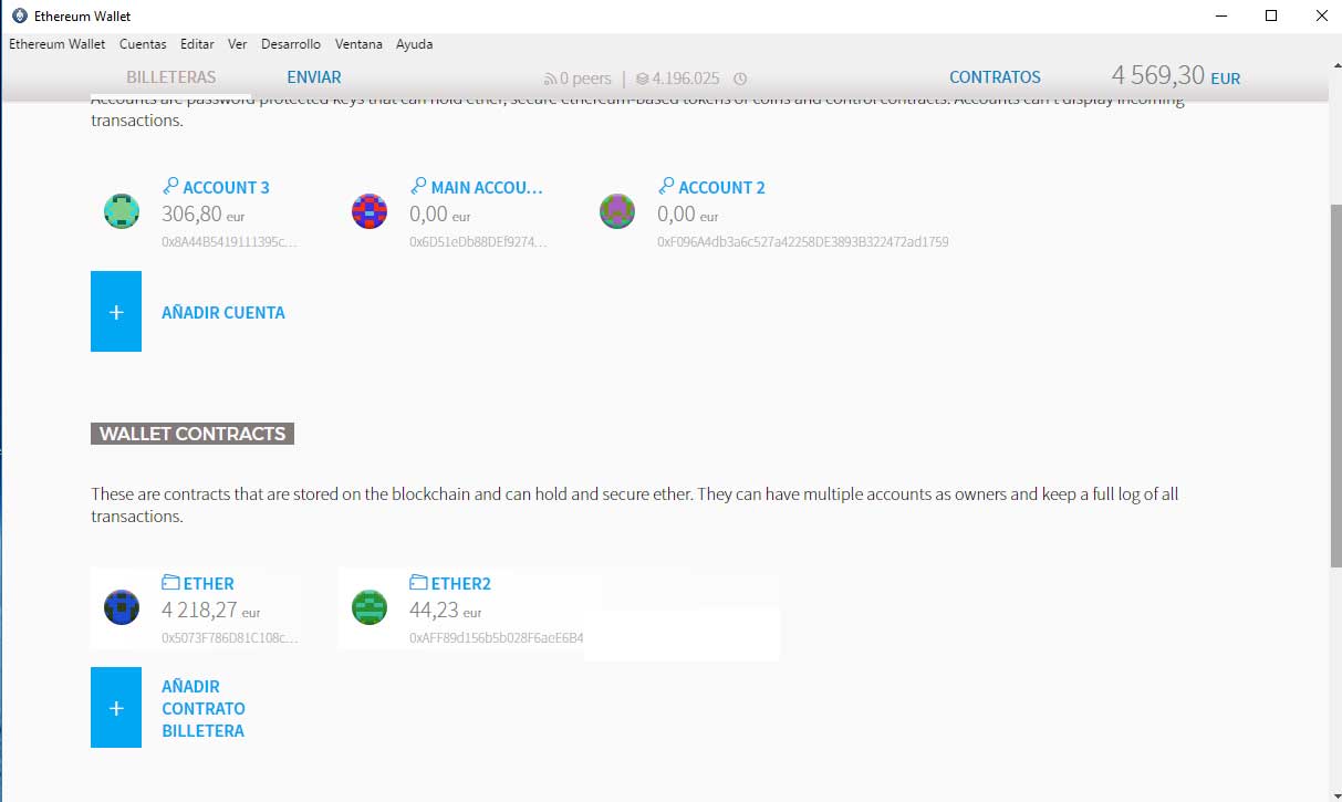Help Problem with contract · Issue #2990 · ethereum/mist · GitHub