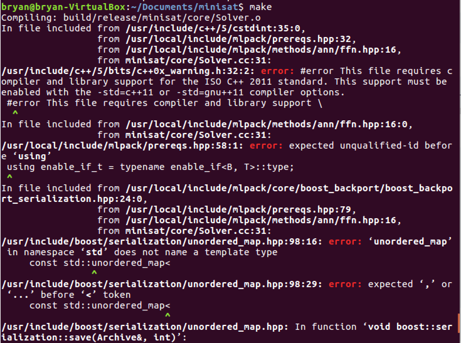 reinforcement learning build missing · Issue #1150 · mlpack/mlpack · GitHub