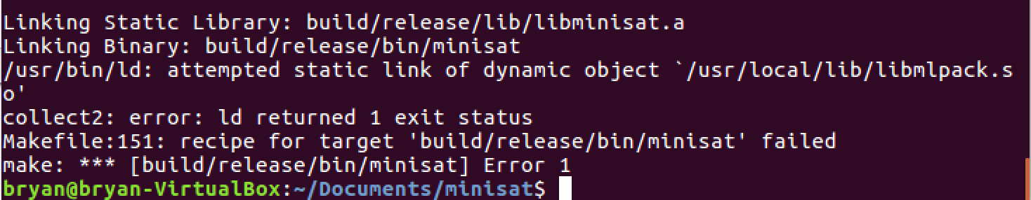 reinforcement learning build missing · Issue #1150 · mlpack/mlpack · GitHub