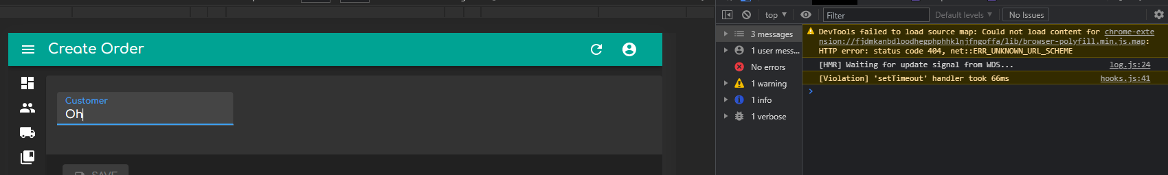 react-admin-firebase not compatible with Referenced Autocomplete Inputs · Issue #196 ...